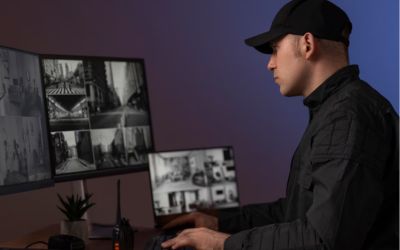 Security Camera Monitoring In Houston For Cafes